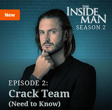 The Inside Man: Season 2, Episode 1